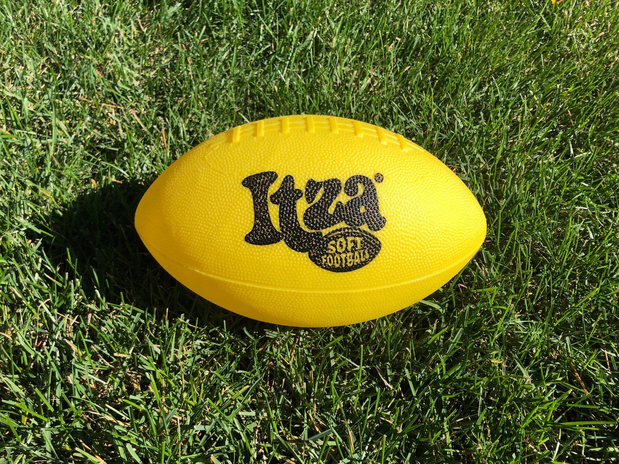 Yellow ITZA® – ITZA Football